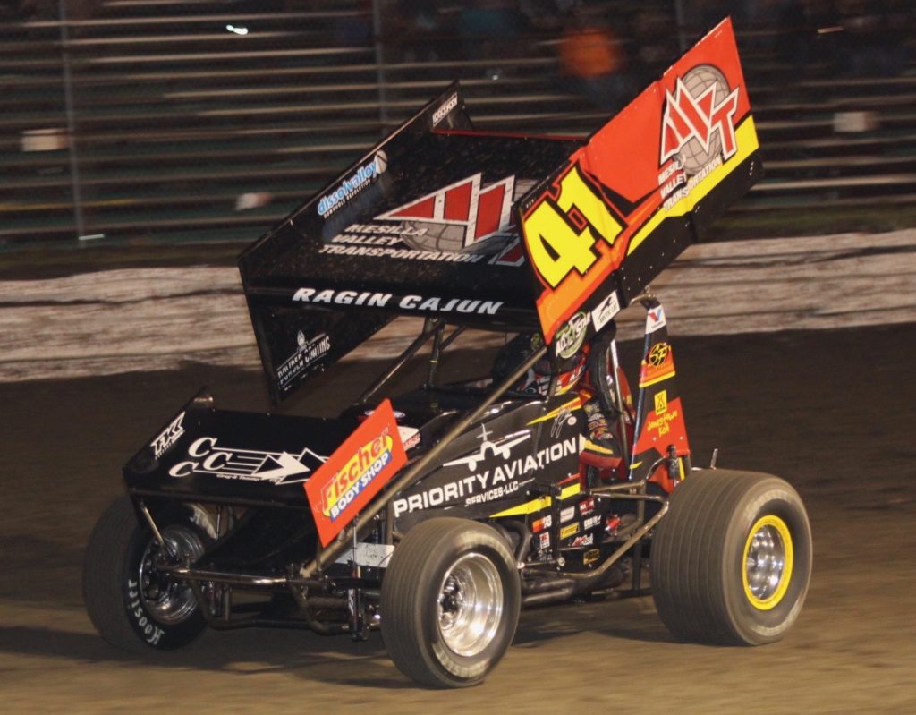 Jason Johnson continues momentum from last season, wins World of ...