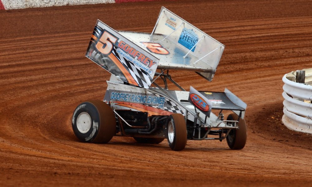 Photos from Saturday's Icebreaker 30 at Lincoln Speedway ...