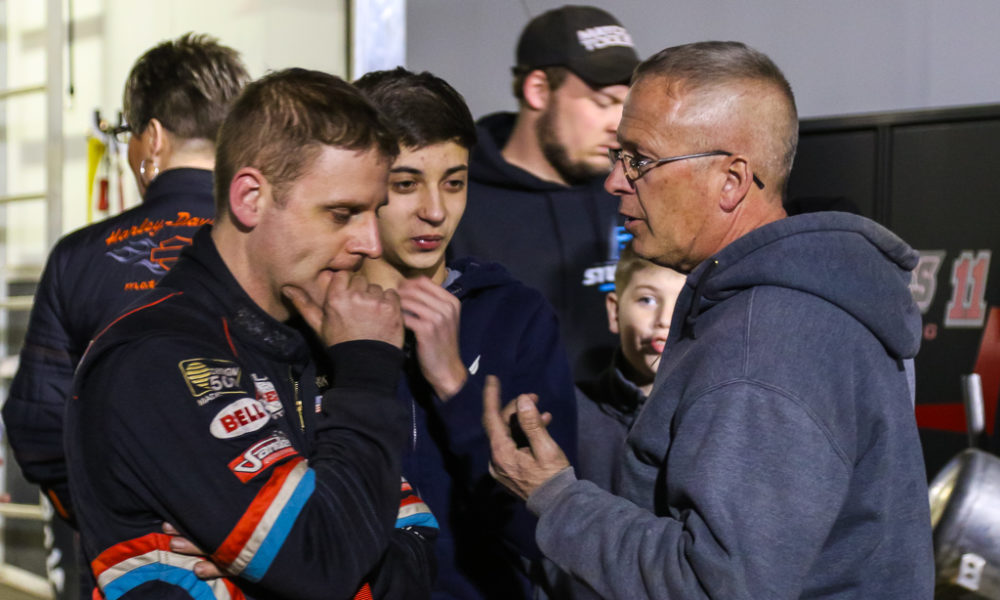 Central Pennsylvania legend Todd Shaffer returns to Sprint Car racing ...