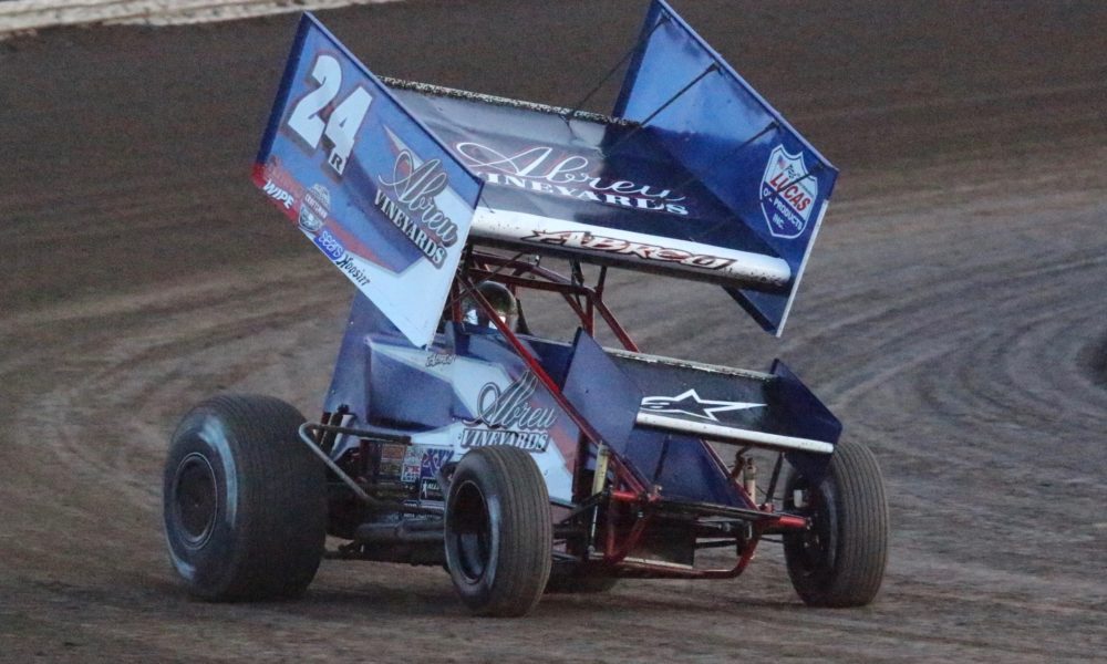 California's top Sprint Car drivers compete for prestige in the Dave ...
