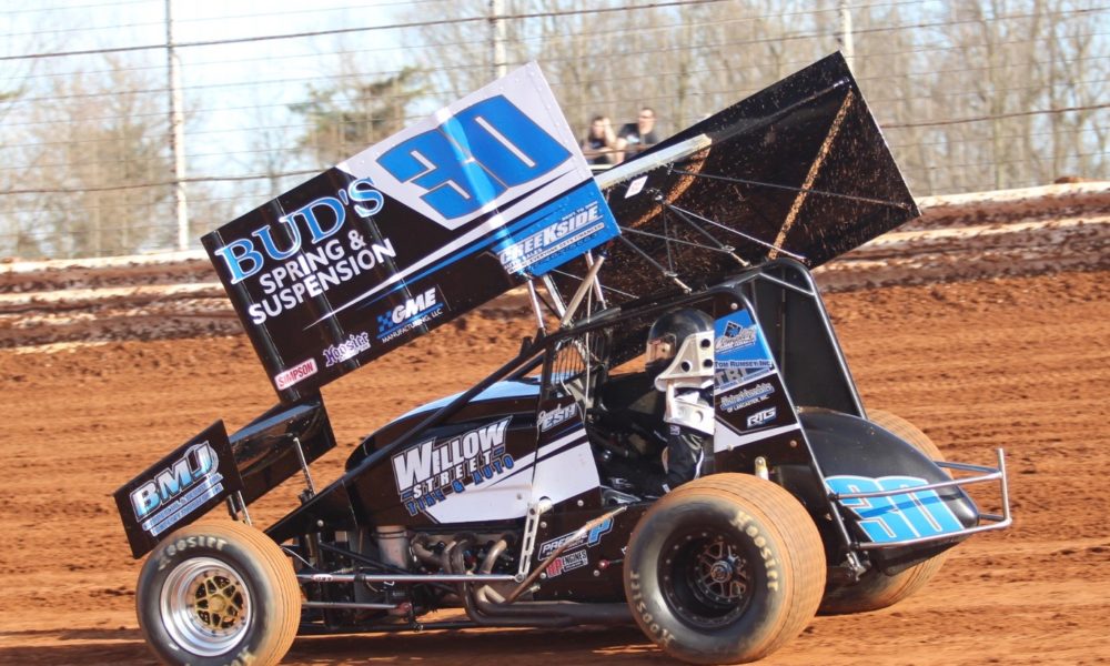 Second-generation driver Jared Esh gets 410 Sprint Car ride, will run ...