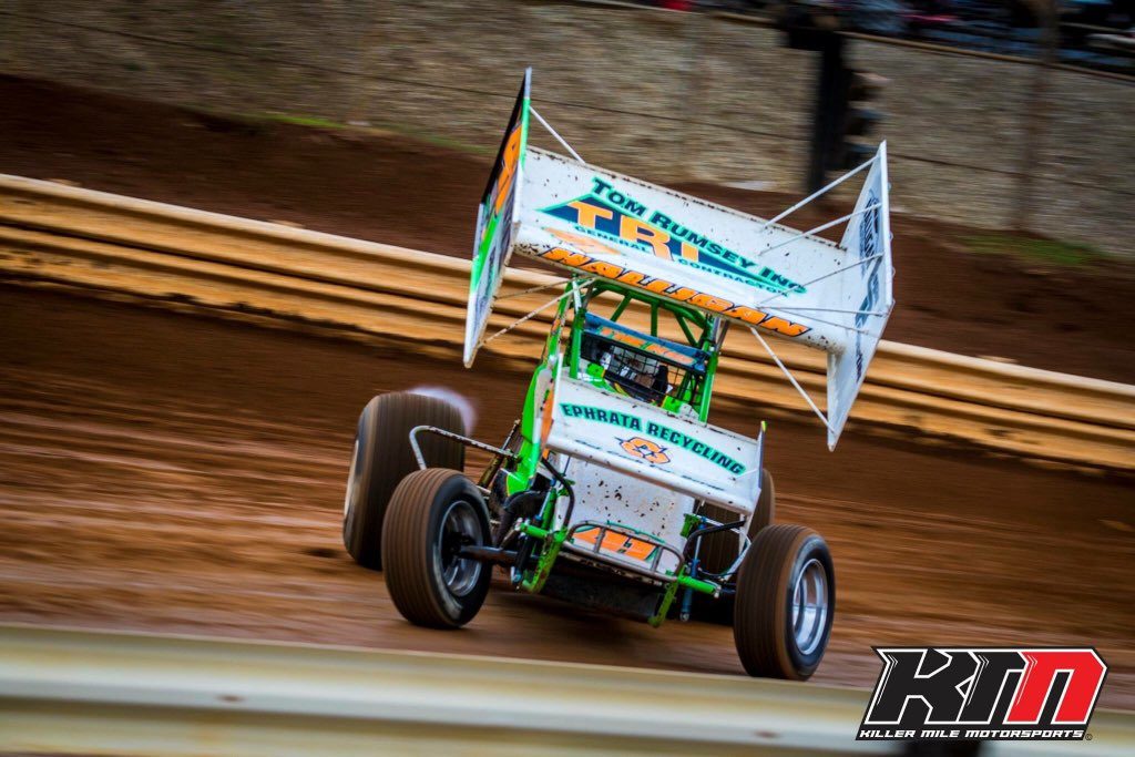 Tye Wolfgang: Jeff Halligan takes next step in his career; finds seat ...