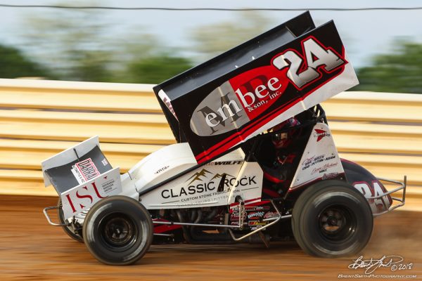 Lucas Wolfe perseveres through dicey moments, holds off Lance Dewease ...