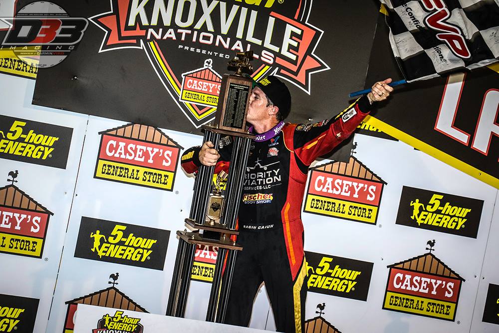 Jason Johnson was more than a Sprint Car driver, he was a good family ...