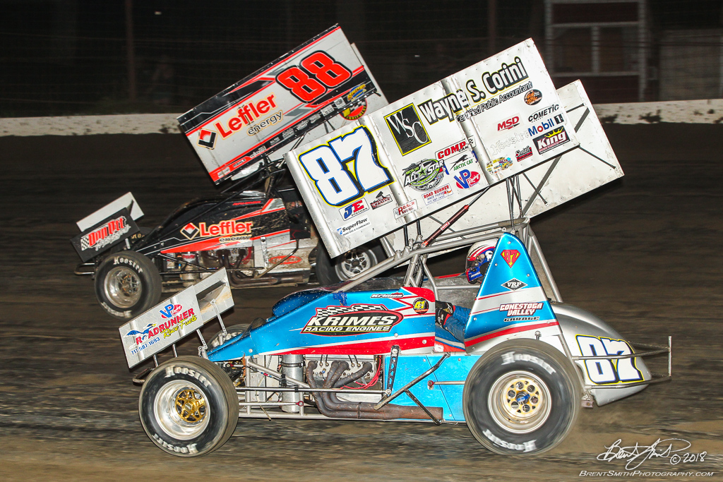 Photo Gallery: Scenes from the Pennsylvania Speed Week program at ...