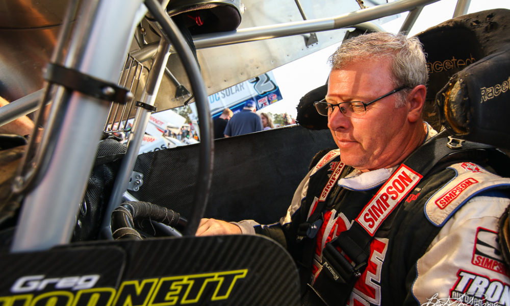Greg Hodnett was a hero to many in Sprint Car racing both as a ...