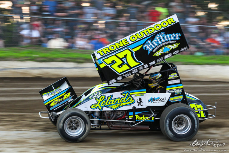 Greg Hodnett was a hero to many in Sprint Car racing both as a ...