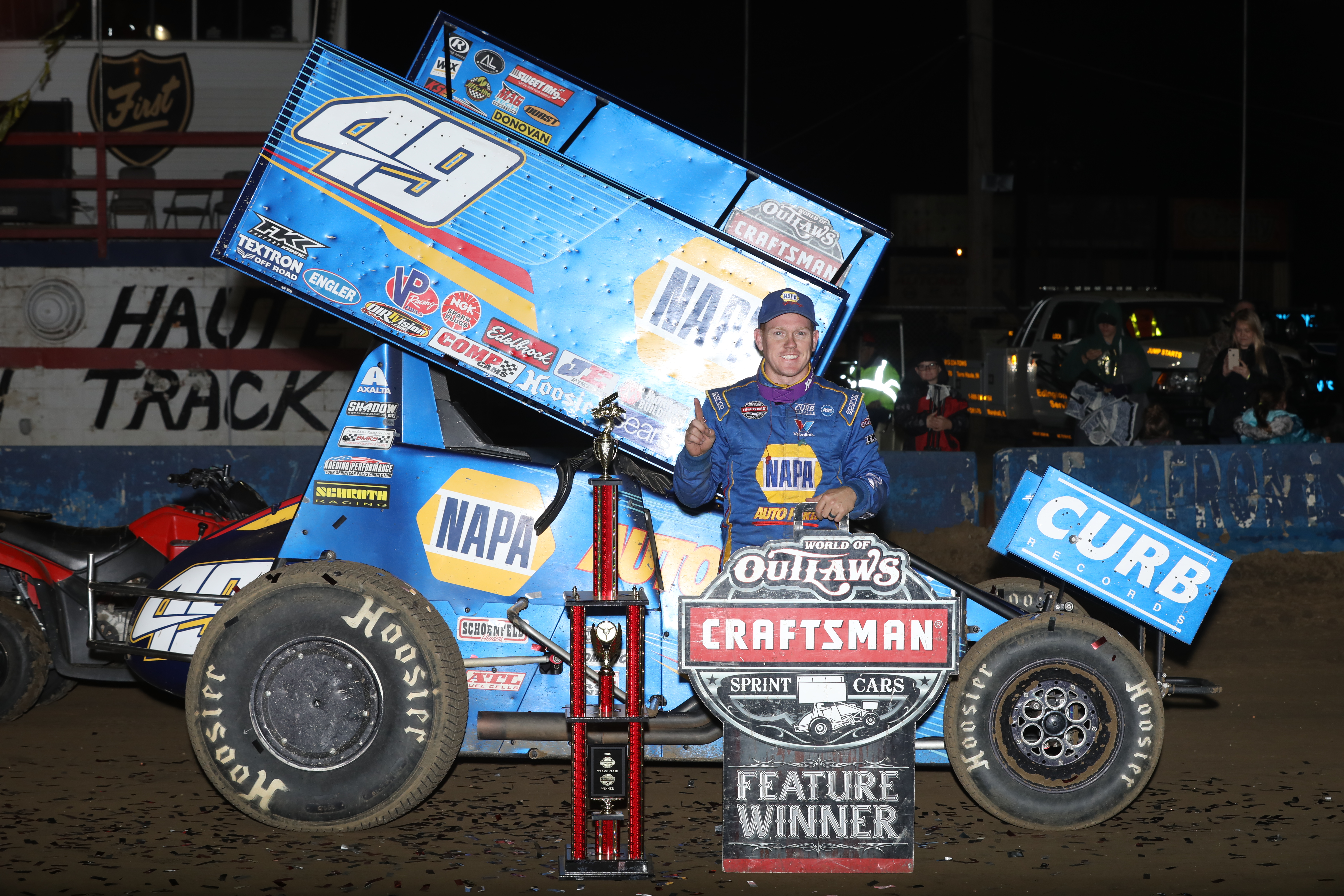 Free Quick Results: Lucas Wolfe and Christopher Bell cap the weekend ...