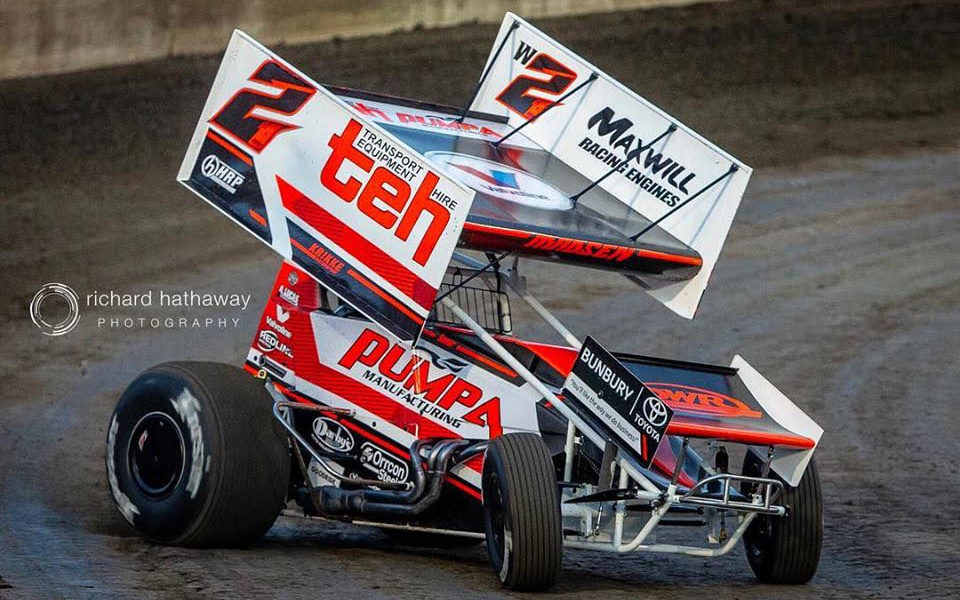 Scott Templeton: Six Talking Points from the Australian Sprintcar ...