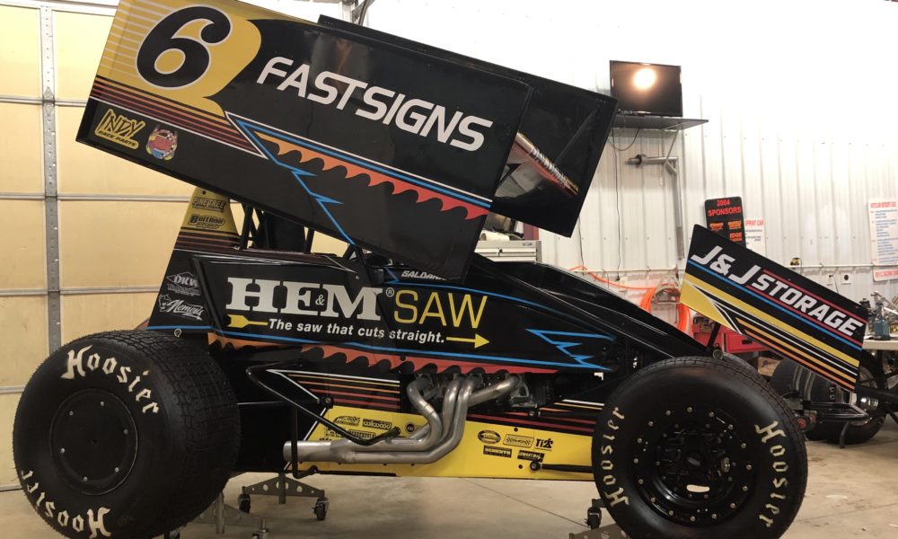 Ohio car owner Jamie Miller and Joey Saldana get together for part-time ...