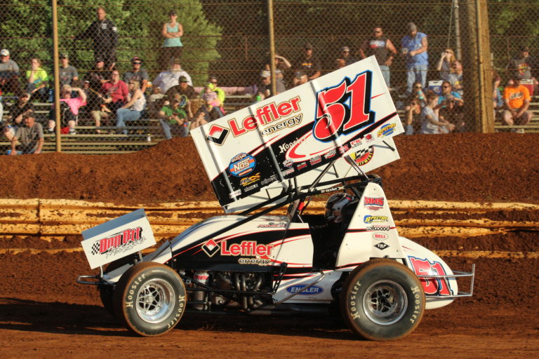 Freddie Rahmer takes eighth win of the season on tragic night at ...