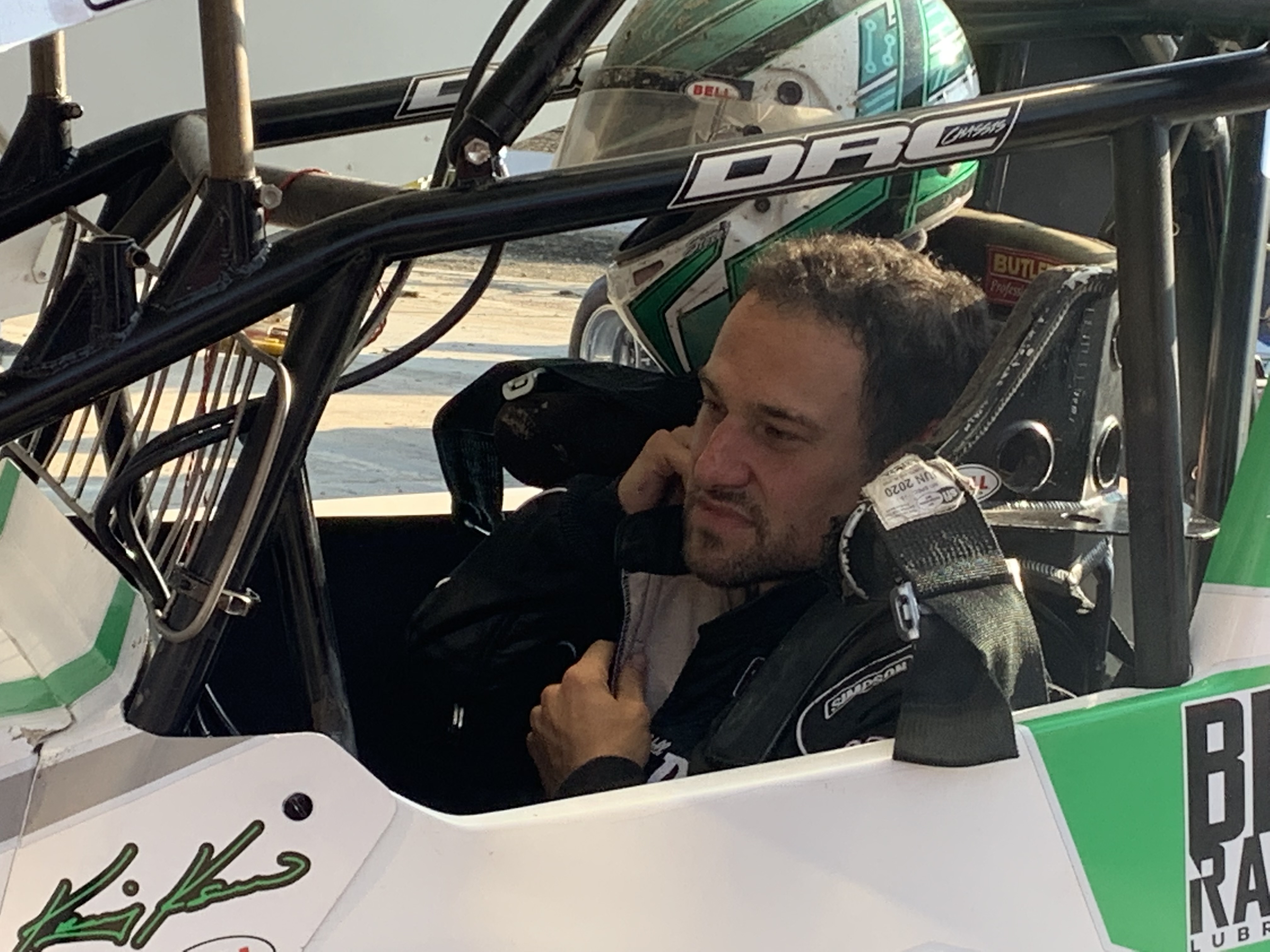 Q&A: Kraig Kinser discusses partnering with Profile and losing weight ...