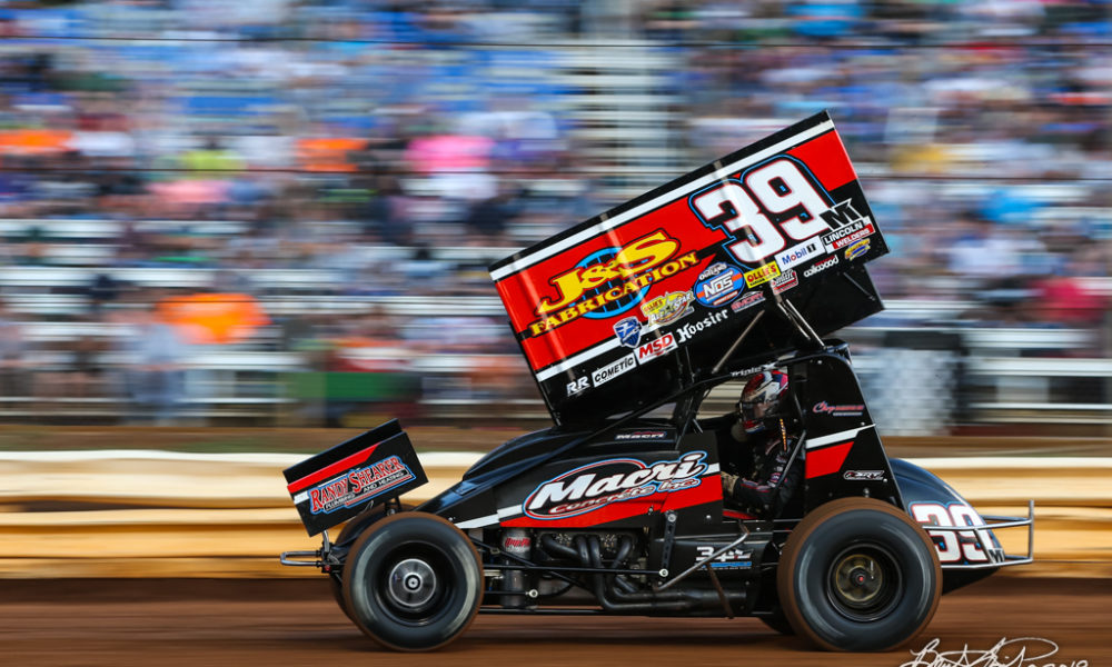 The Top 50: News, notes, and thoughts from Sprint Car racing around the ...
