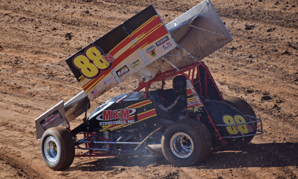 Sean Becker discusses the SCCT title chase, Menne Motorsports split ...