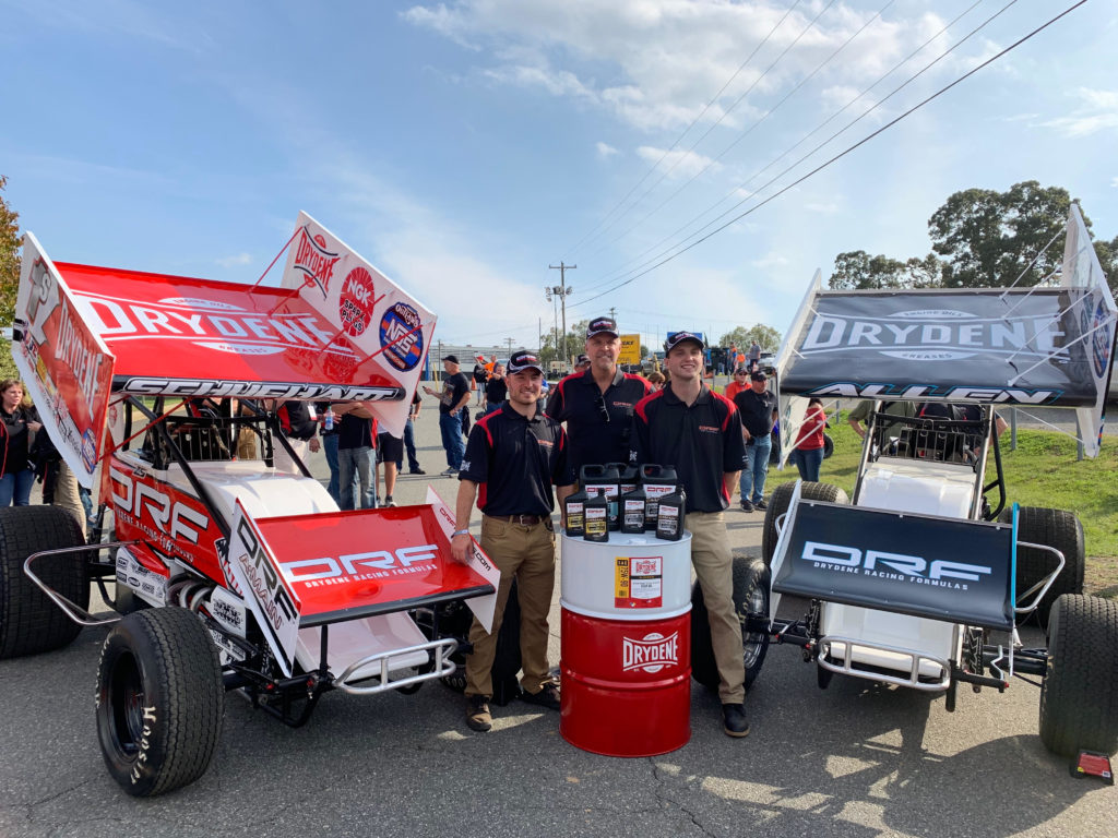 Drydene announces new racing formula during Night 1 of the Can-Am World ...