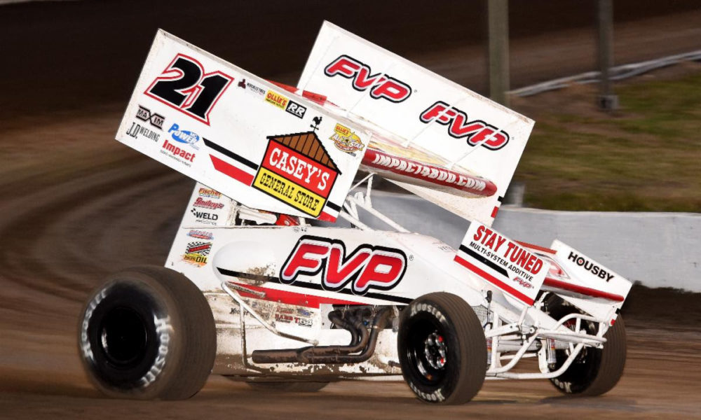 Brian Brown Earns Top 10 During All Star and World of Outlaws Nights at ...