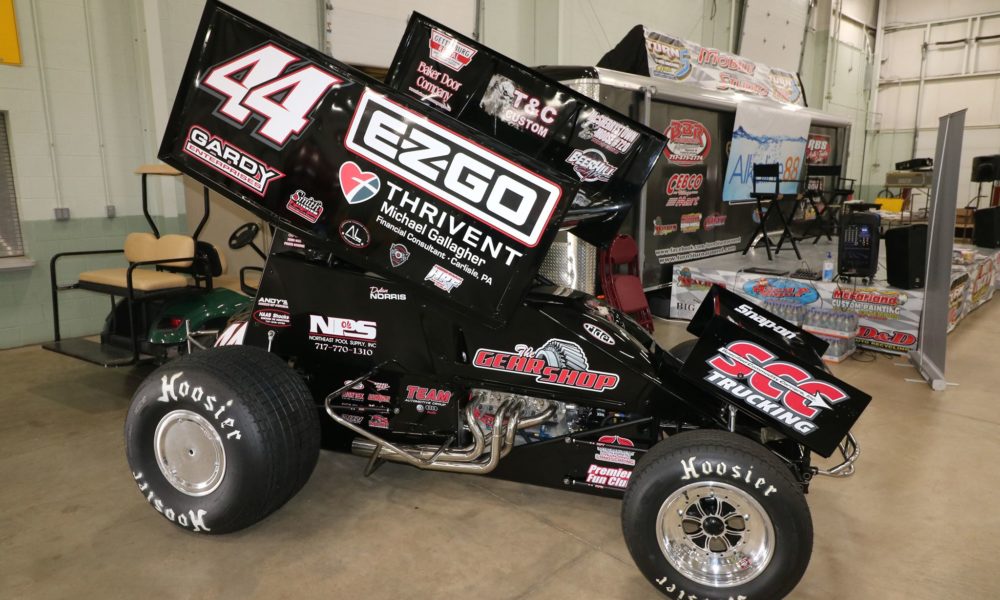Dylan Norris is looking to make his 410 Sprint Car mark at Lincoln and ...