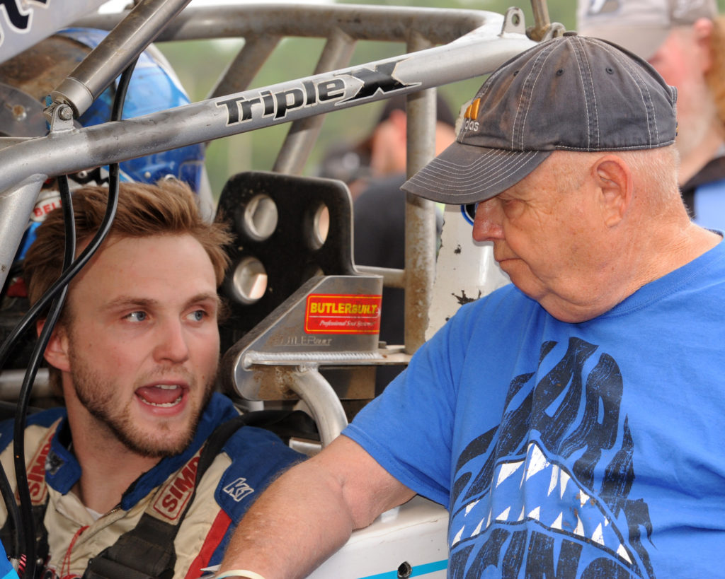 COMMENTARY: Bobby Allen, a legendary driver who was beloved by fans ...