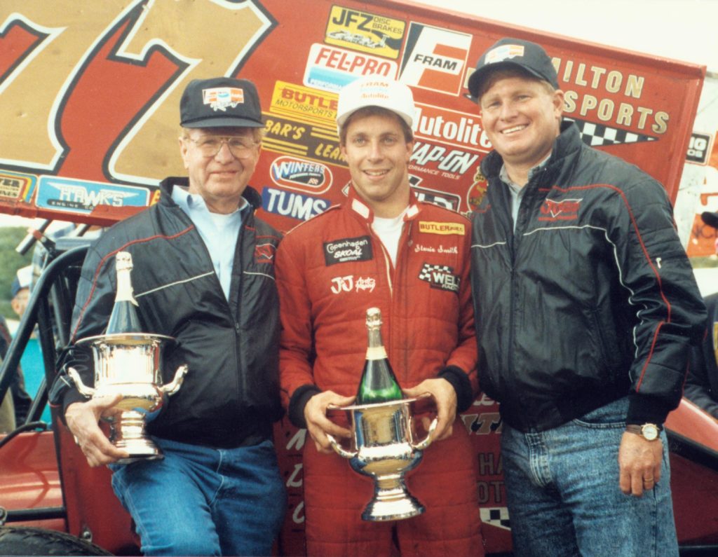Legendary car-owner Al Hamilton remembered for his success and ...
