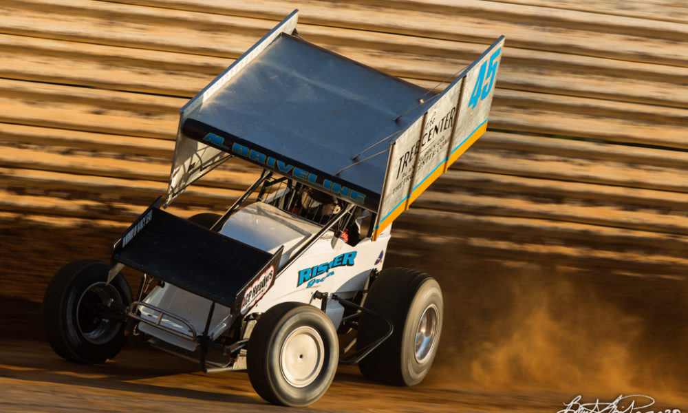 Jeff Halligan fights off Dylan Cisney in thrilling victory at Port ...