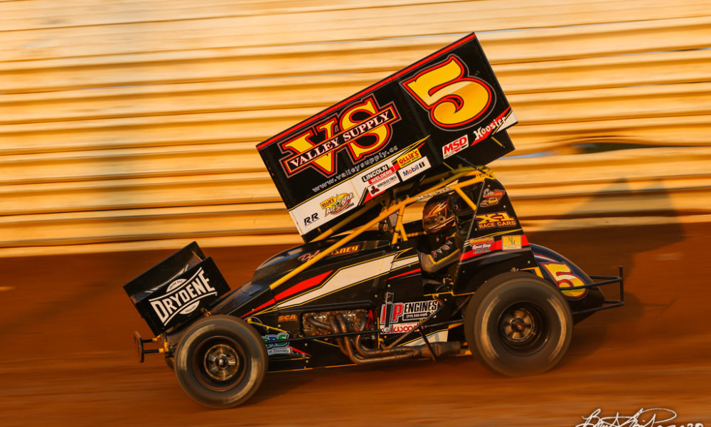 Dylan Cisney ready for the Bob Weikert Memorial after good run last ...