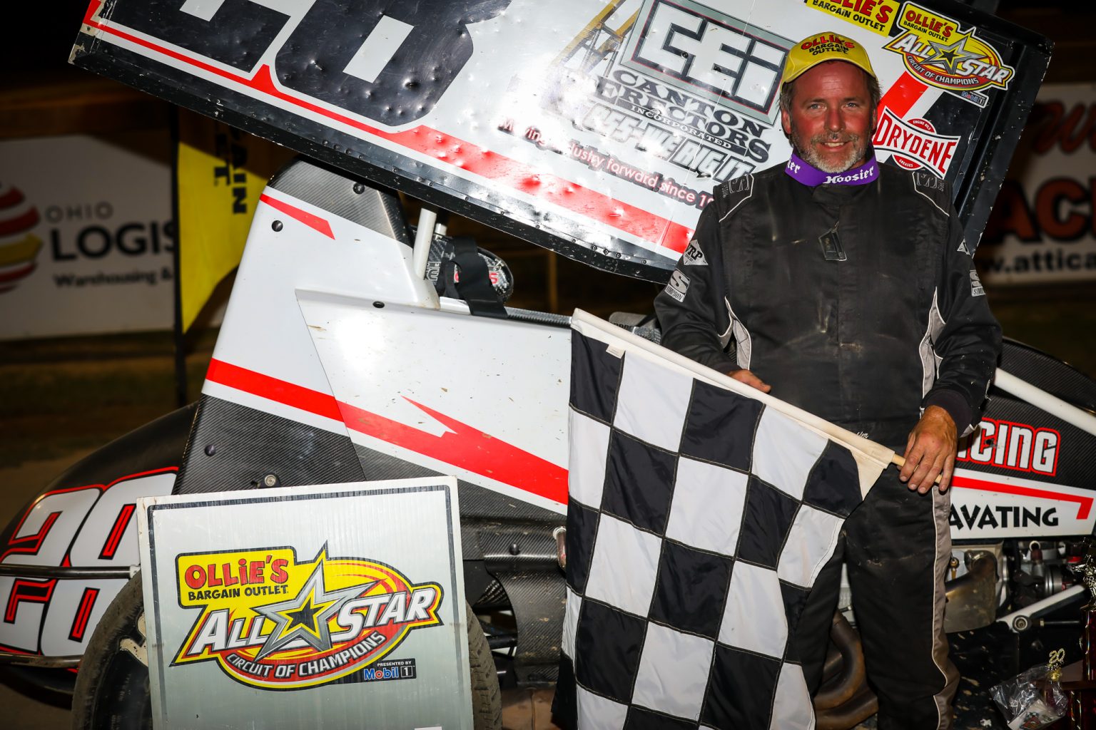 Tim Shaffer beats the All Stars on Night 1 of two-day show at Attica ...