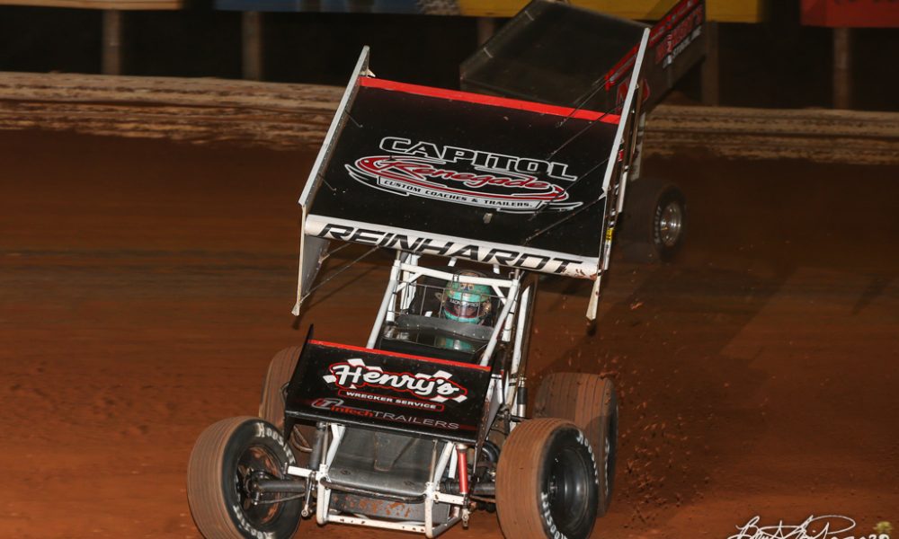 Kyle Reinhardt to go full-time All Star racing with Quackenbush-McCall ...