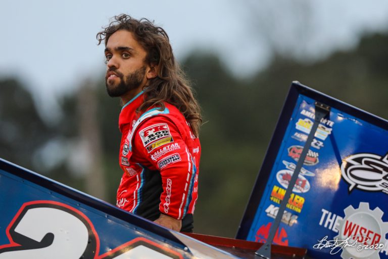 Chili Bowl Night 3: Rico Abreu, Sammy Swindell, and Brad Sweet ...