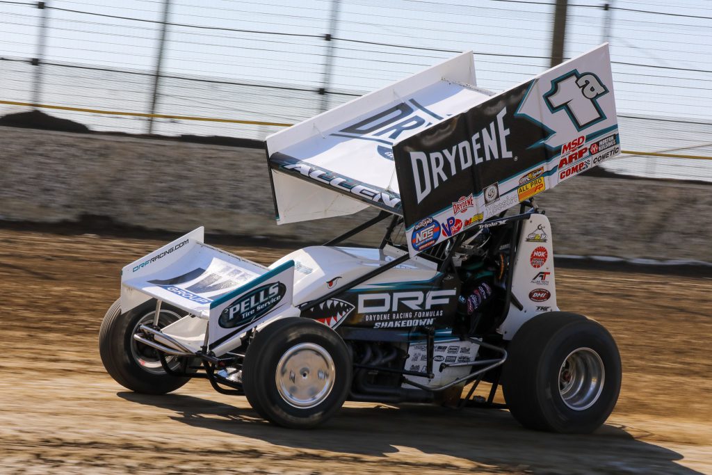 Jacob Allen’s improvement at Volusia Speedway Park show his progress as ...