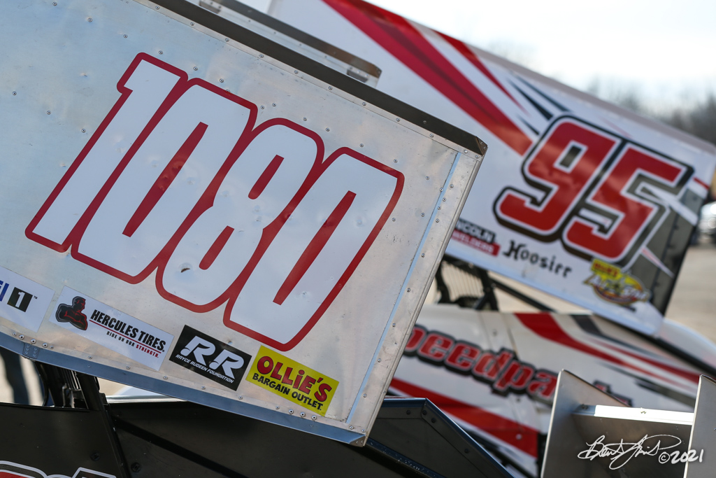 Photo Gallery from the Icebreaker 30 at Lincoln Speedway, courtesy of ...