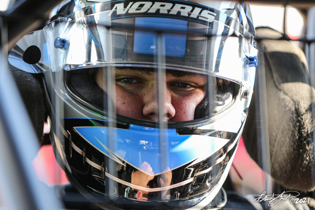 Photo Gallery from the Icebreaker 30 at Lincoln Speedway, courtesy of ...