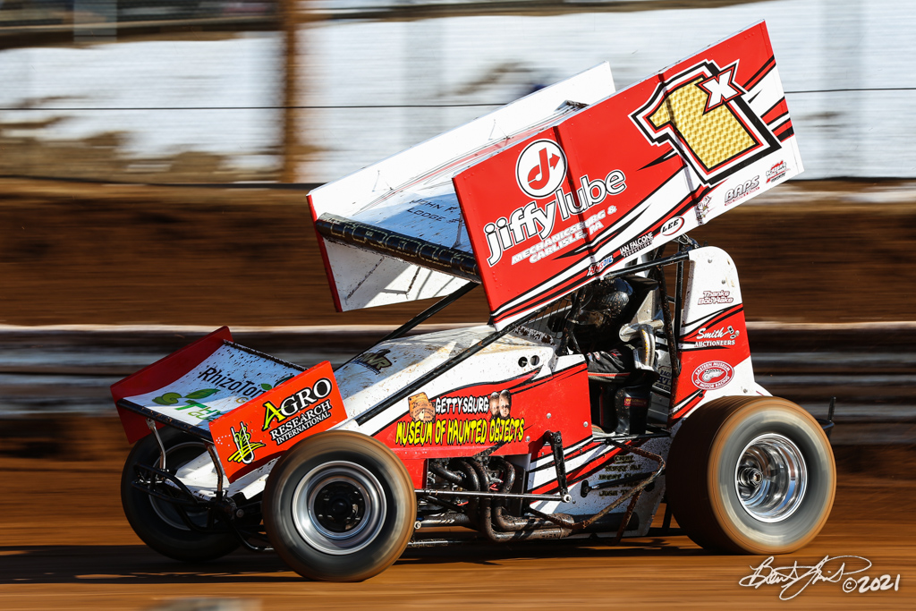Photo Gallery from the Icebreaker 30 at Lincoln Speedway, courtesy of ...