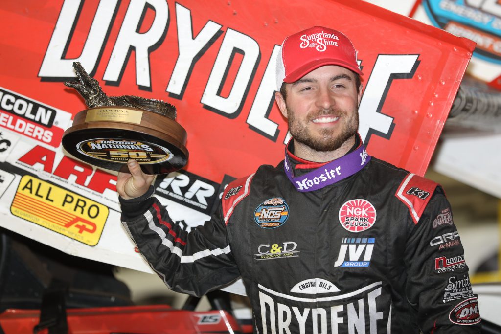 Logan Schuchart, Donny Schatz, and Danny Dietrich highlight 10 ...