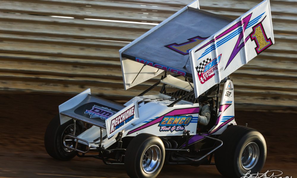 Logan Wagner is pleased with his team's speed and is searching for more ...