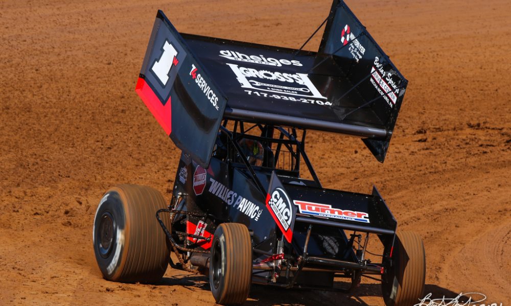 Brandon Rahmer has good debut, Justin Peck gets quality laps, more ...