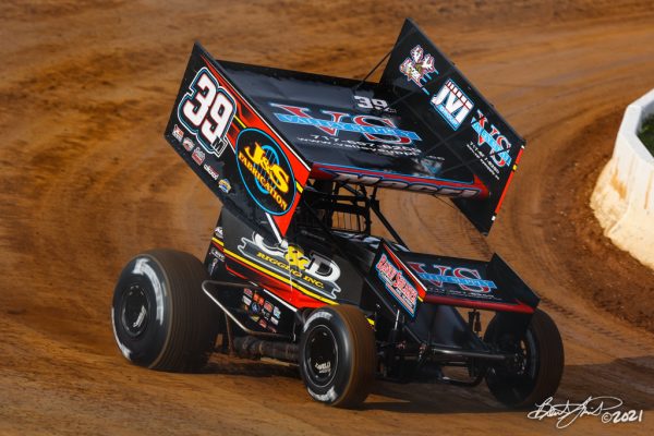 Anthony Macri continues his roll, lands fourth win of the season at ...