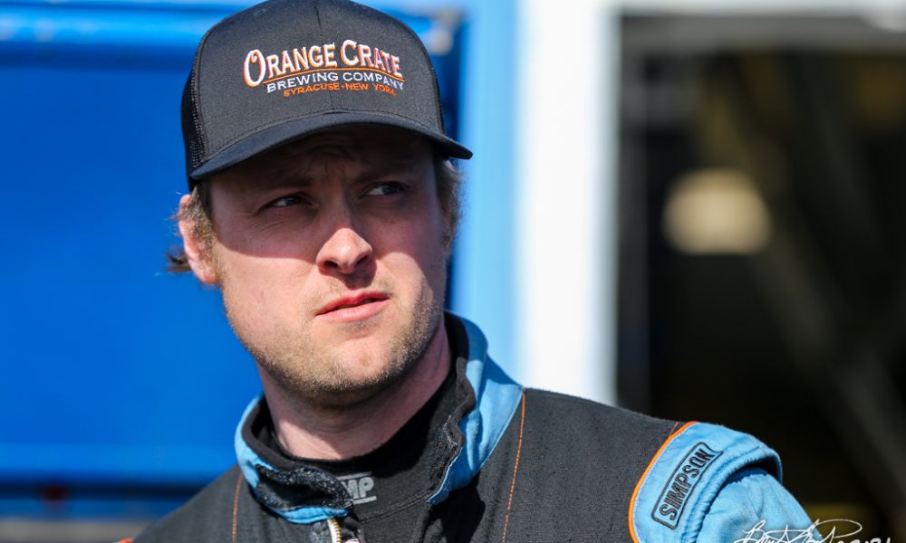 Lucas Wolfe's Wednesday Speedweek performance at Port Royal shows he ...