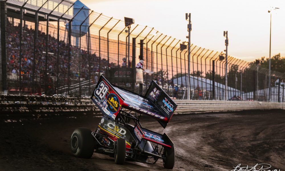 Anthony Macri gets emotional after realizing lifelong dream of making ...