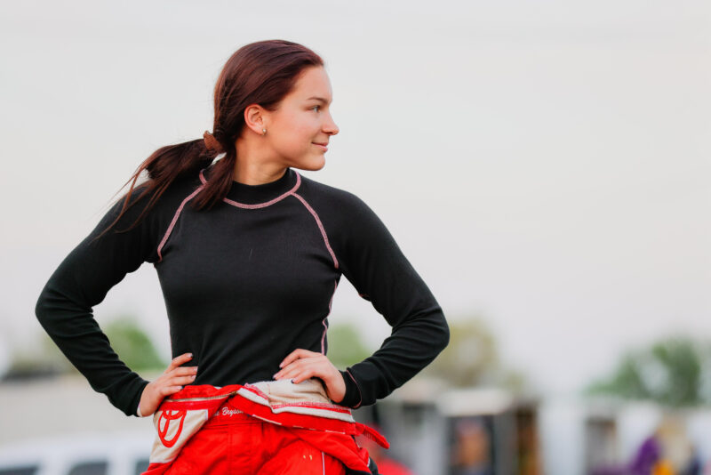 Kaylee Bryson ready to add 410 Sprint Car racing to her resumé ...