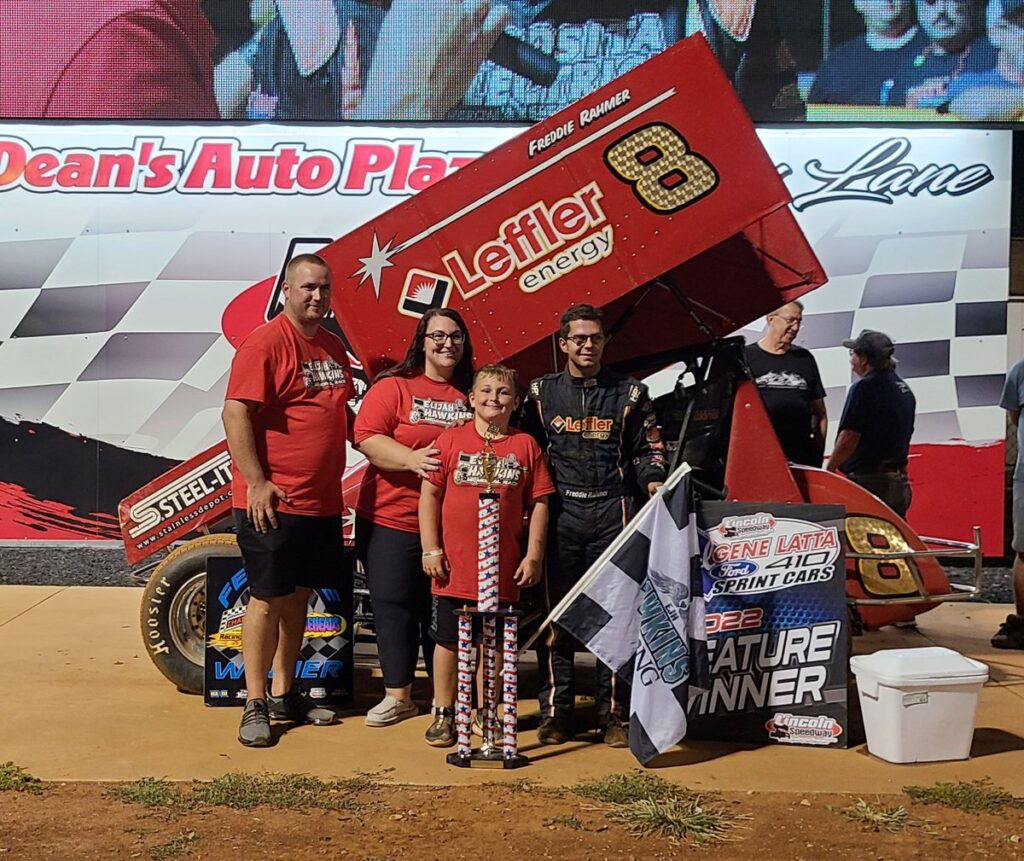 Freddie Rahmer fights off Troy Wagaman Jr. to claim Elijah Hawkins ...