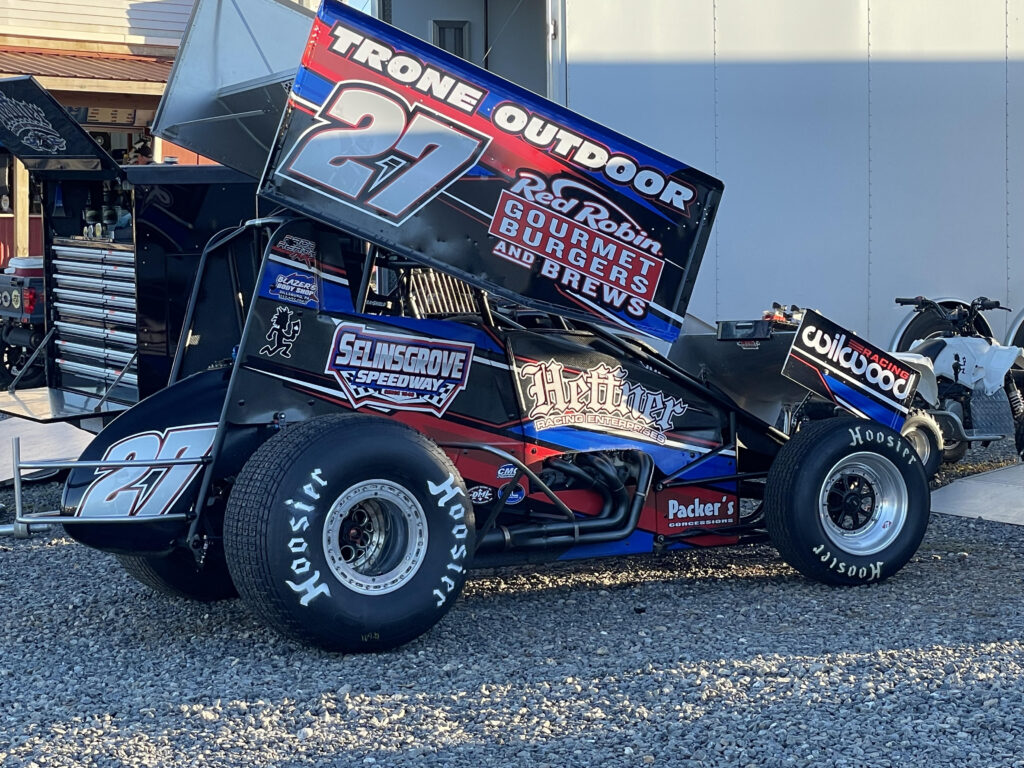 Daryn Pittman returns and conquers Selinsgrove Speedway after 10-year ...