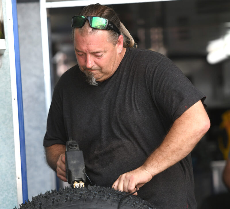 Jason Sides feels good after hip surgery; return to racing career still ...