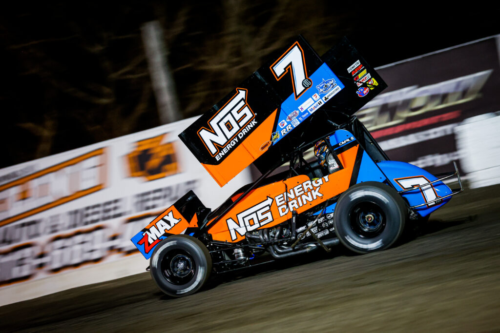 Tyler Courtney continues to ‘Lock-in’ and perform well in high-paying ...