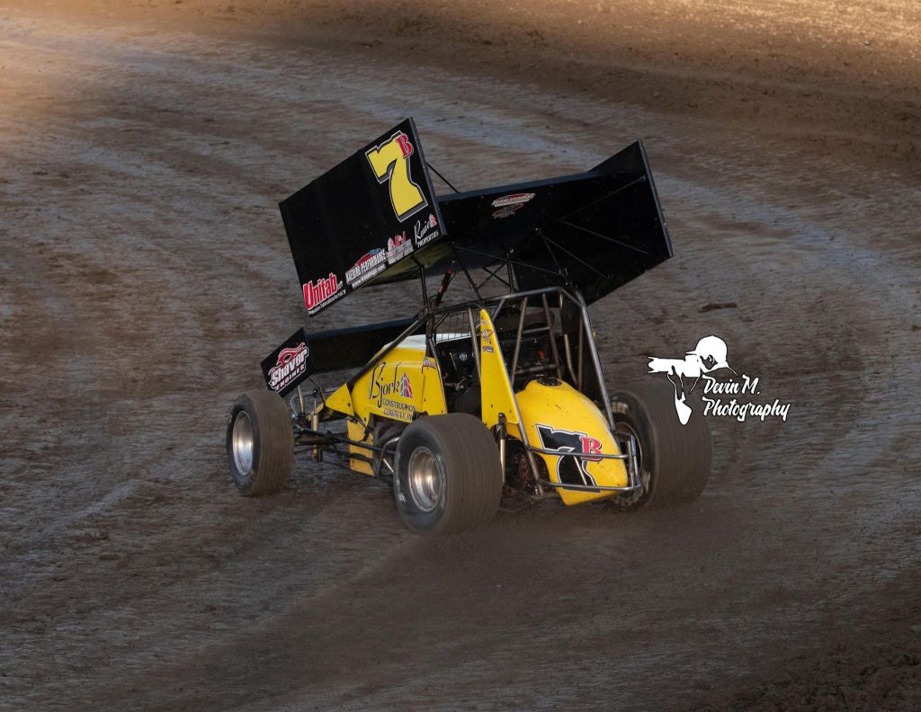 Sean Becker Lands In Top-10 at Peter Murphy Classic ...