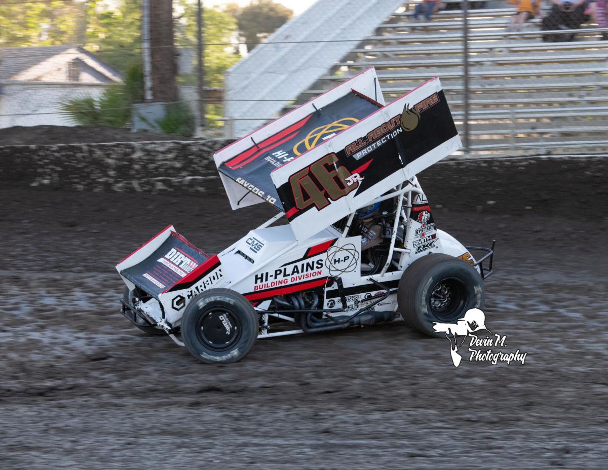 Joel Myers Jr 13th To Open 2023 Season At Home – sprintcarunlimited.com