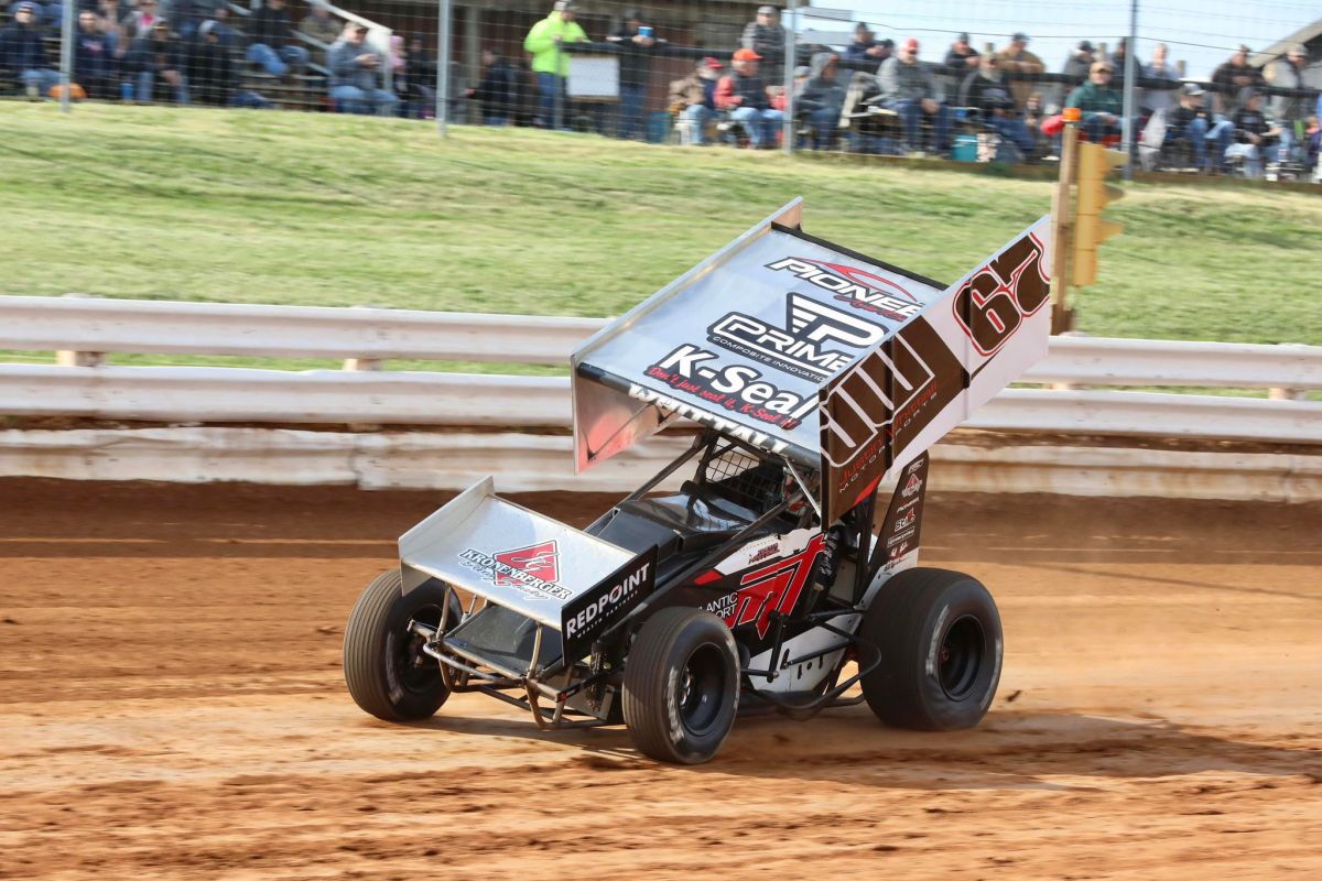 Whittall finds top-five in Sunday Selinsgrove visit ...