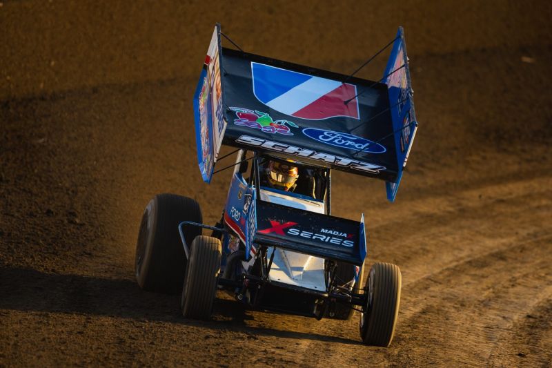 Schatz impressive in North Dakota and Minnesota weekend; Back to ...