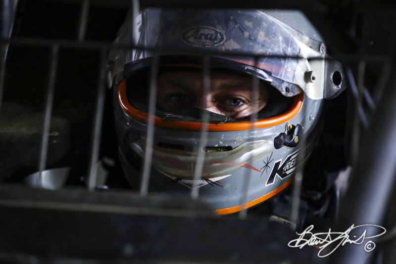 Kyle Reinhardt tabbed to finish the All Star Circuit of Champions ...