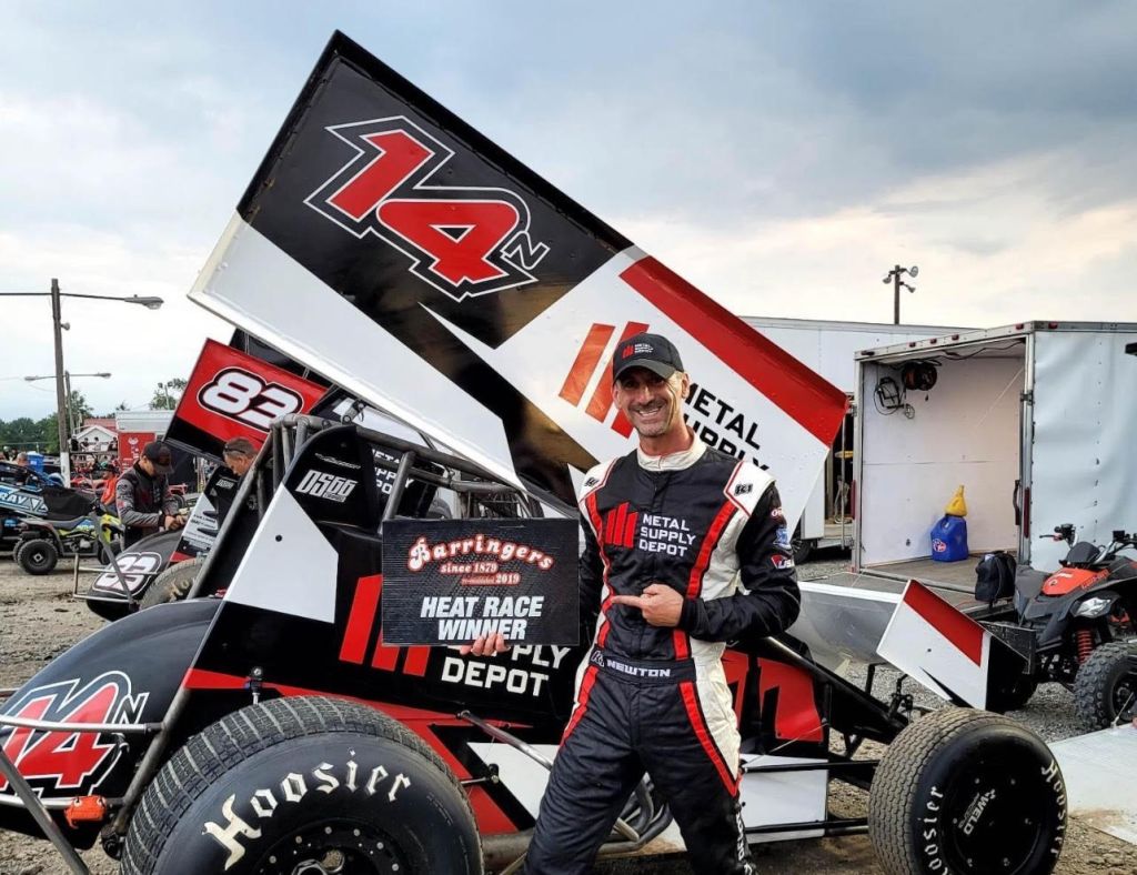 Episode 319: We catch up with Maverick Sprint Car Series owner Kevin ...
