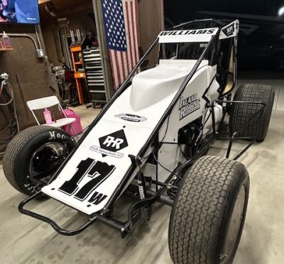 Austin Williams is looking to add to the family legacy set by his ...